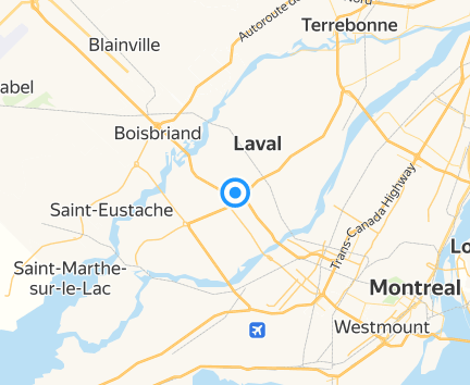 Les Adresses De Sail & Heures D'Ouverture ⚜️