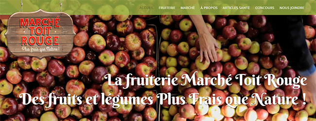 Marché Toit Rouge • Circulaire En Ligne & Rabais